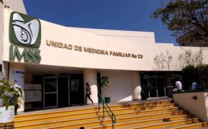 【Clínica IMSS 23 IMSS de Tuxtla Gutierrez】| Chiapas
